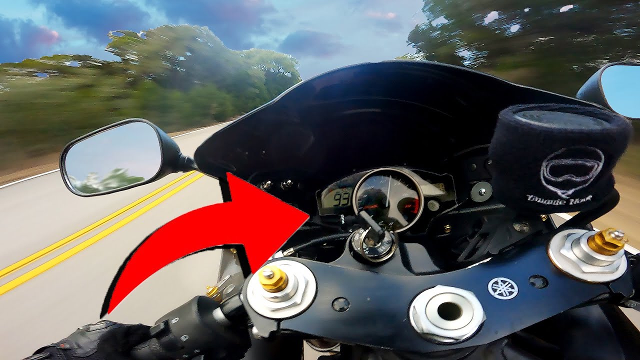 Yamaha R6 First Ride and Review! - YouTube