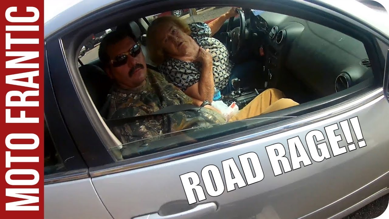 Extremely 🌴 DANGEROUS 🌴 ANGRY PEOPLE vs BIKERS 2017 🌴 MOTORCYCLE ROAD ...