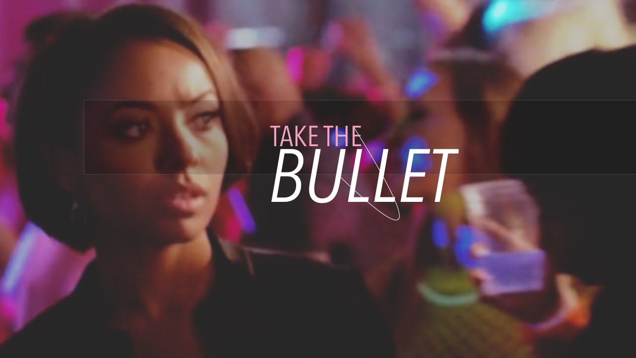 Bonnie & Damon | Take the Bullet - YouTube