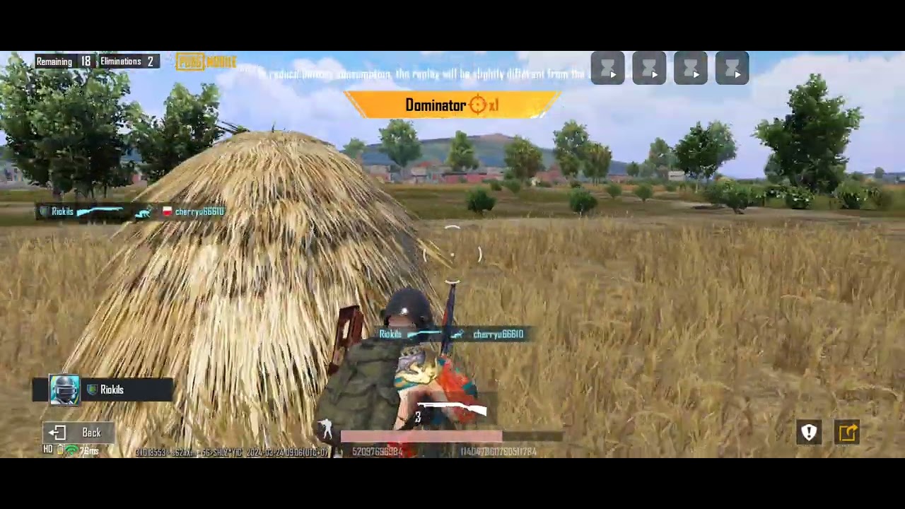 Pub g killing Time 2 - YouTube