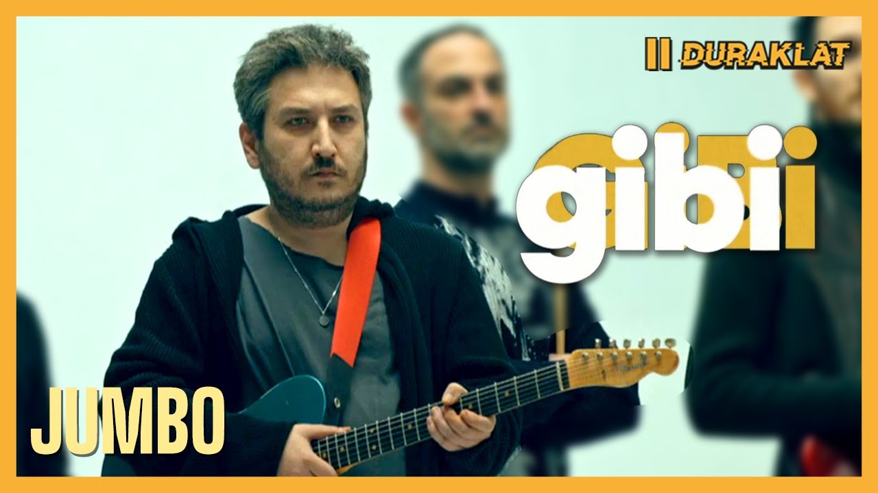GİBİ 6. SEZON 9. BÖLÜM ÖVÜM - YouTube