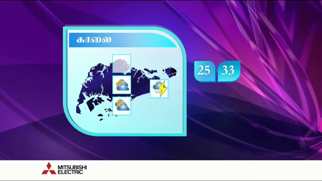 Seithi Weather Graphics (14 February 2017-present) - YouTube
