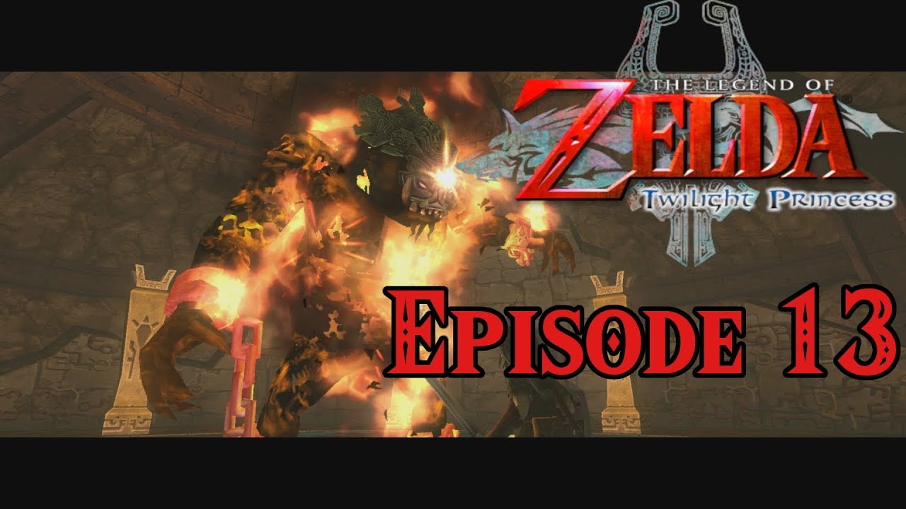 Twilit Igniter Fyrus | Legend of Zelda: Twilight Princess HD | Episode ...
