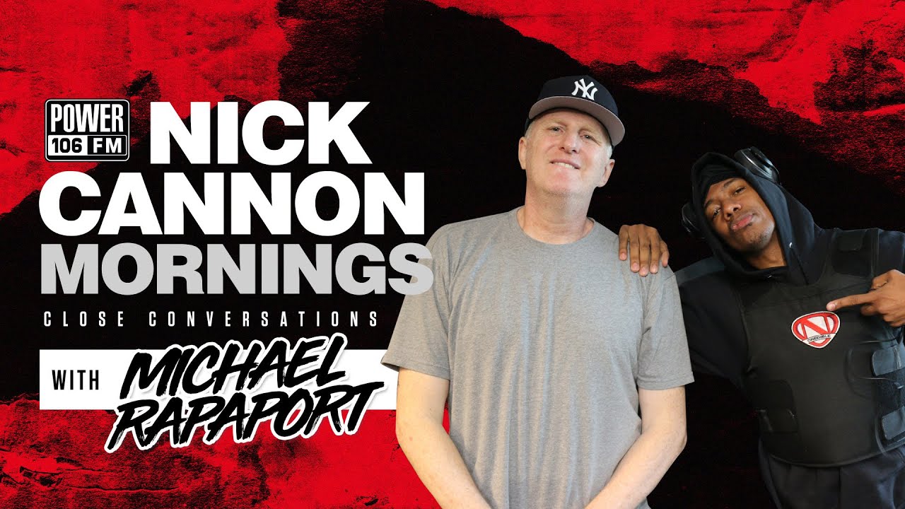 Michael Rapaport's Top 5 Rappers, Working w/ John Singleton on "Higher ...