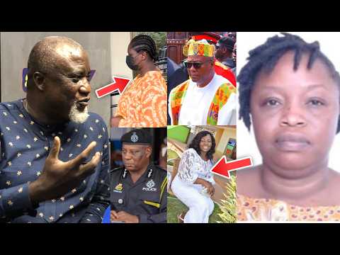 HOPESON ADORYE vs GHANA JOLLOF! Reveals Why Ghana Police Arrested Nurse Salomey - FULL STORY