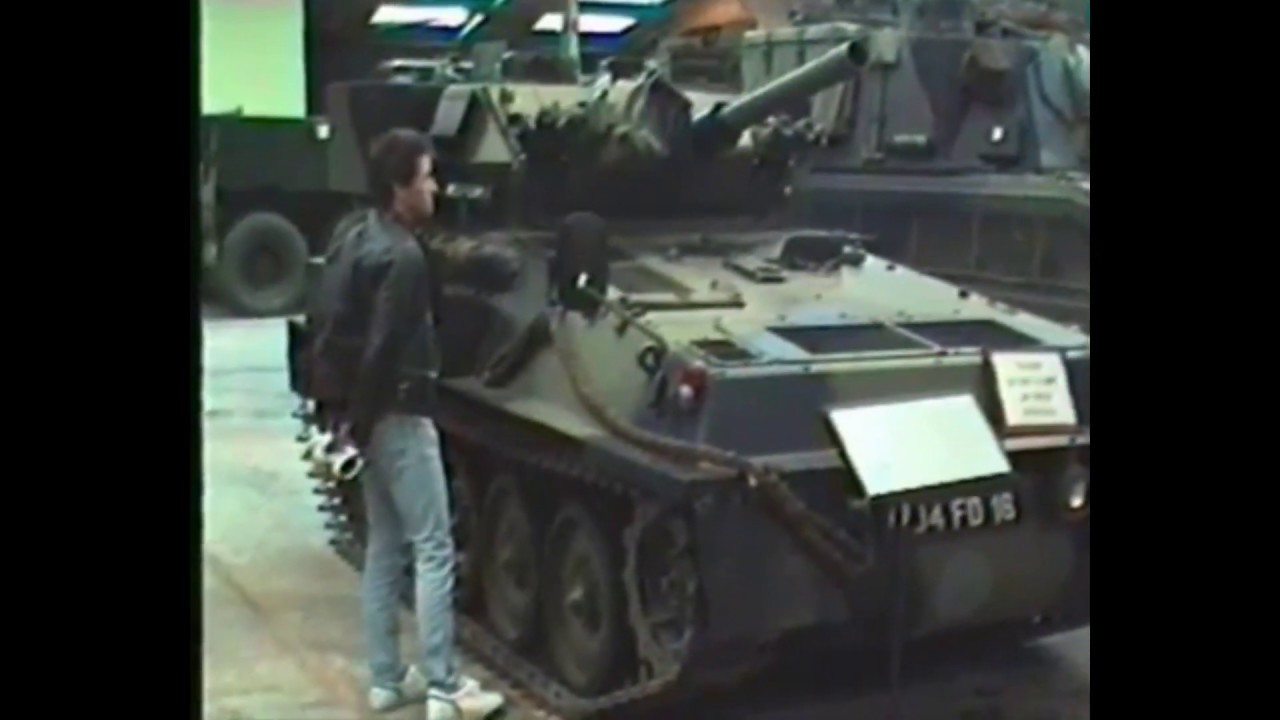 Museum of Army Transport - Beverley - 23rd March 1994 - YouTube