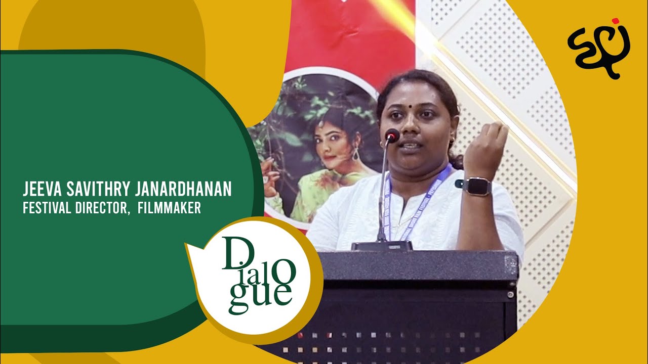 4th Edition | Dialogue | Jeeva Savithry Janardhanan - YouTube