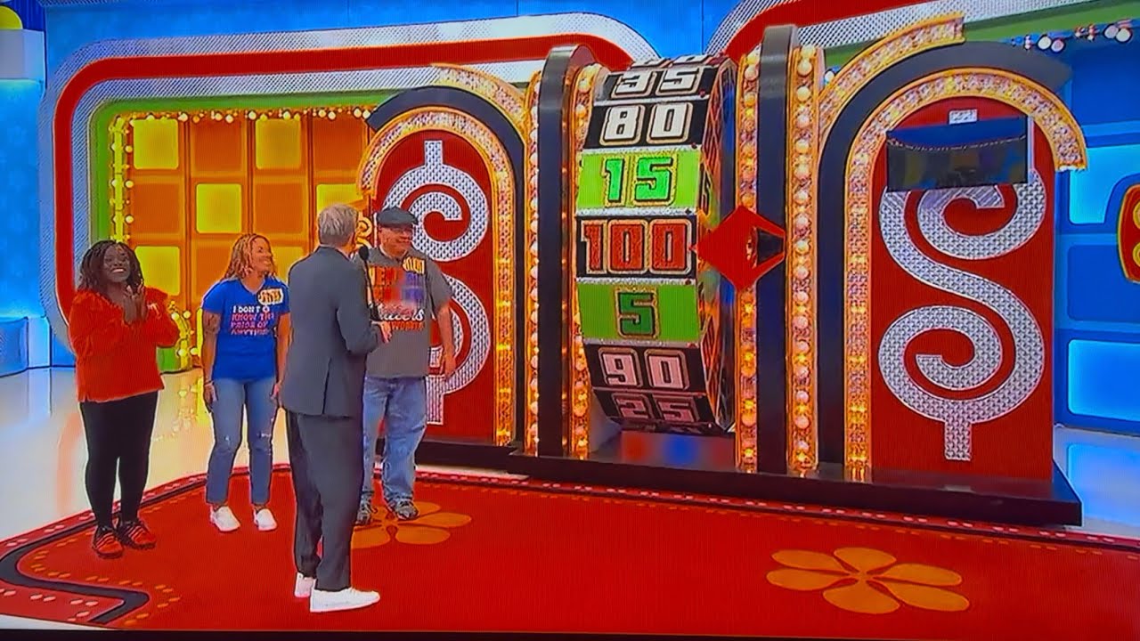 The Price is Right | Showcase Showdown (Part 1) | 10/18/2024 - YouTube