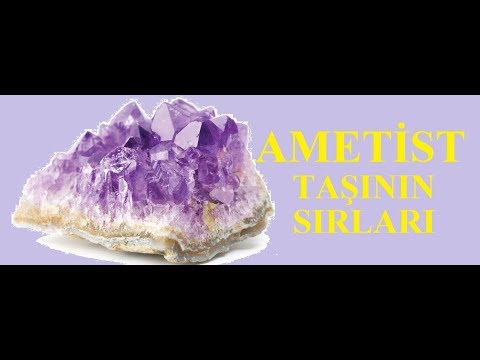 Ametist Taşı - Ametist taşının faydaları