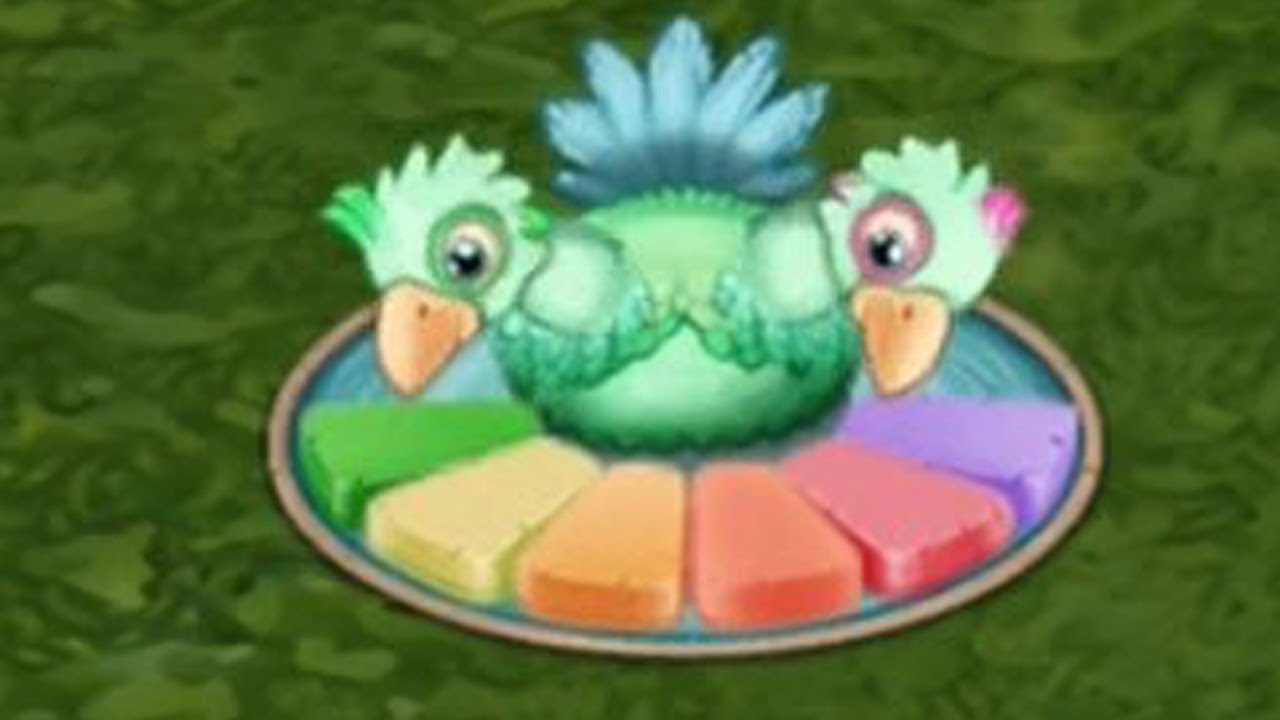 Quibble - Continent (My Singing Monsters: Dawn of Fire) - YouTube