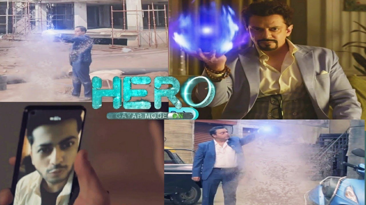 Hero season 2 new promo || Sandhya nanda saved veer || hero gayab mode ...