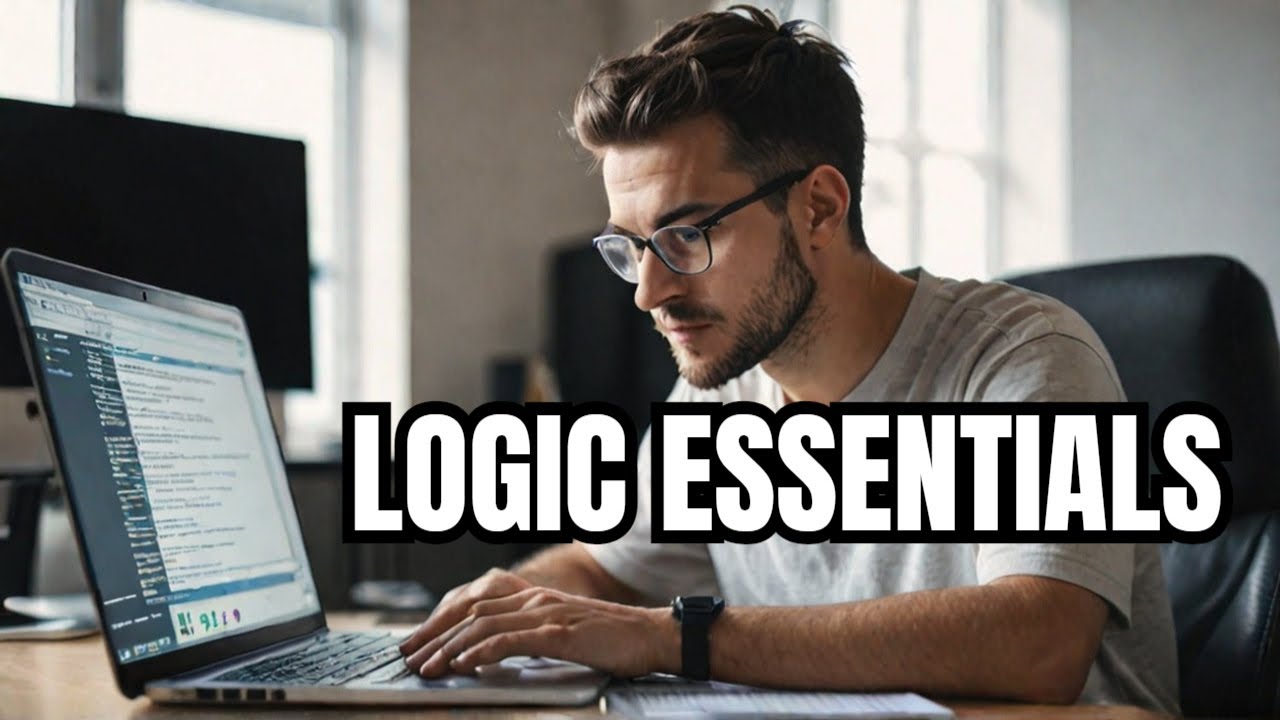 Logic building in programming - YouTube
