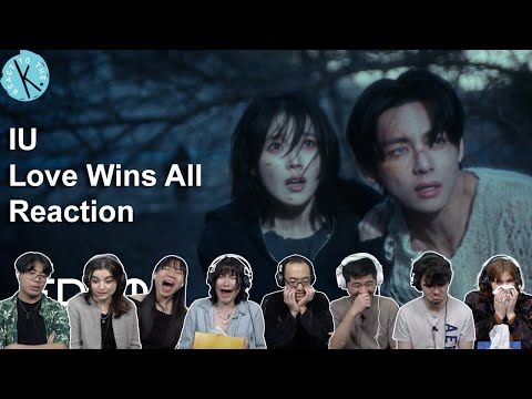 Classical Musicians React: IU 'Love Wins All'