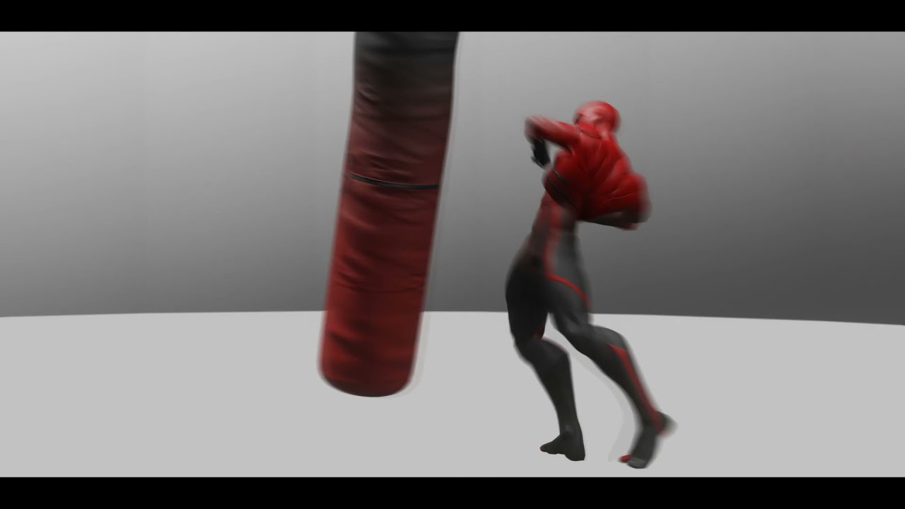 trying animation - YouTube