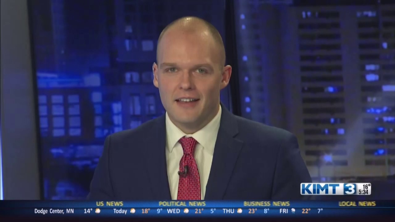 Tyler Utzka Anchor Reel - YouTube