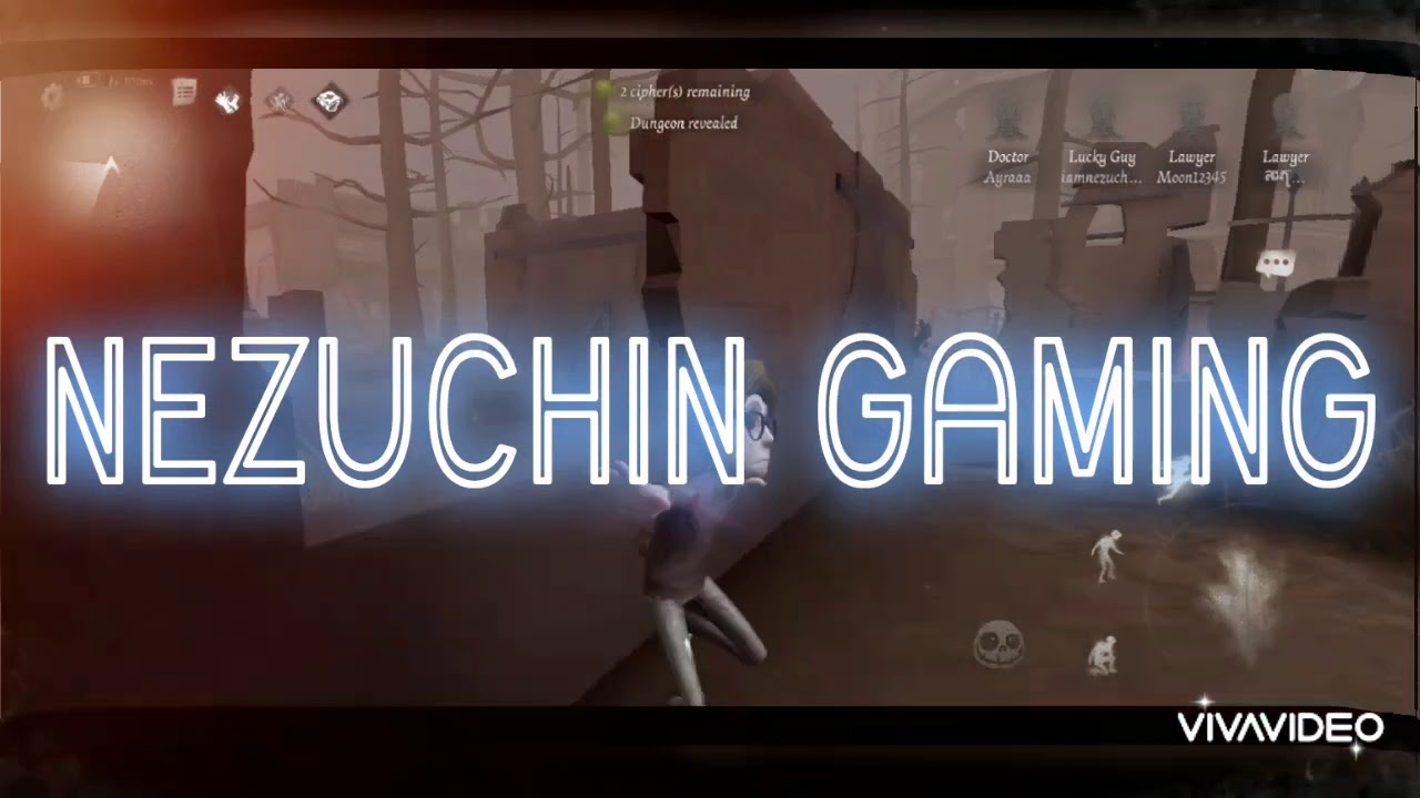 Victor Grantz - Postman - Identity V Gameplay [ Nezuchin OwO Gaming ...