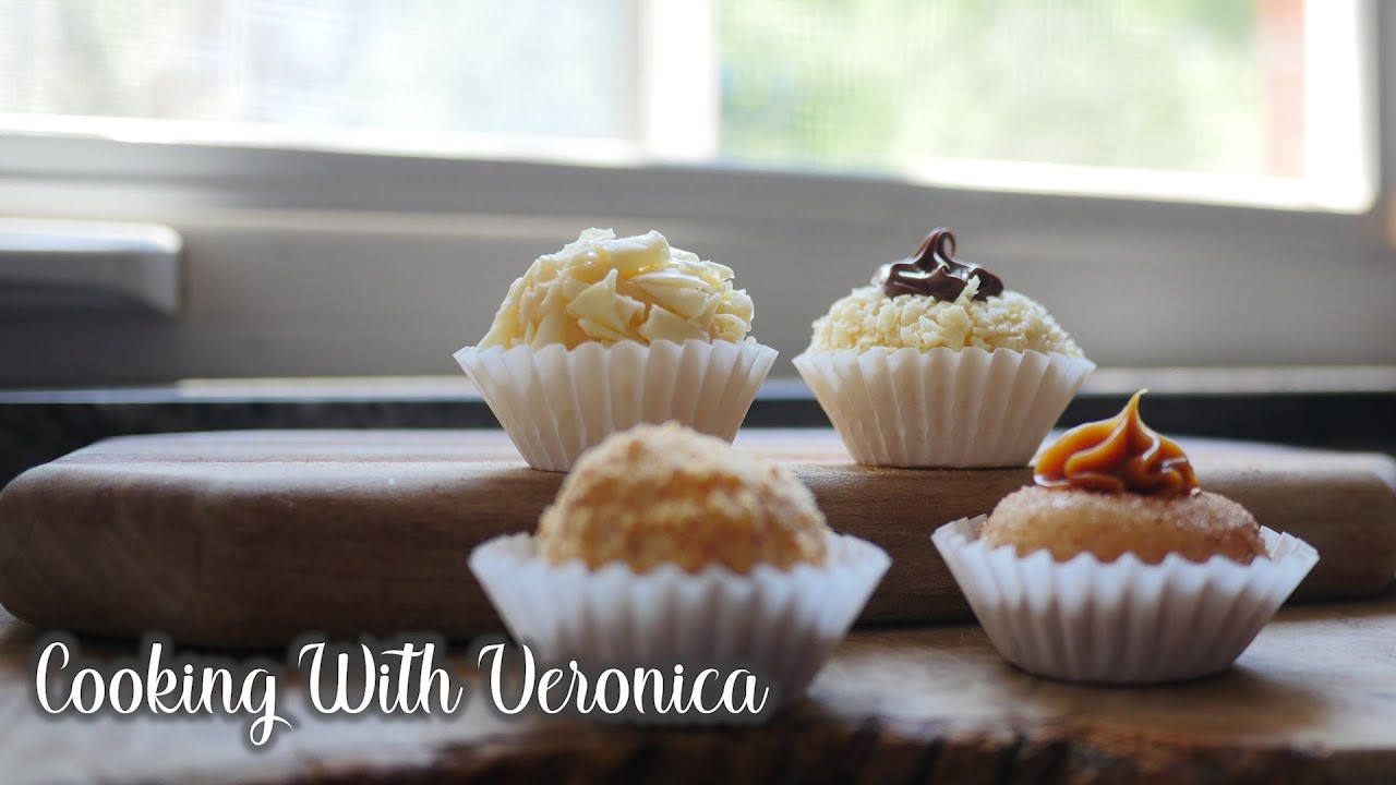 Incredible White Brigadeiro Recipes to try at Home - YouTube
