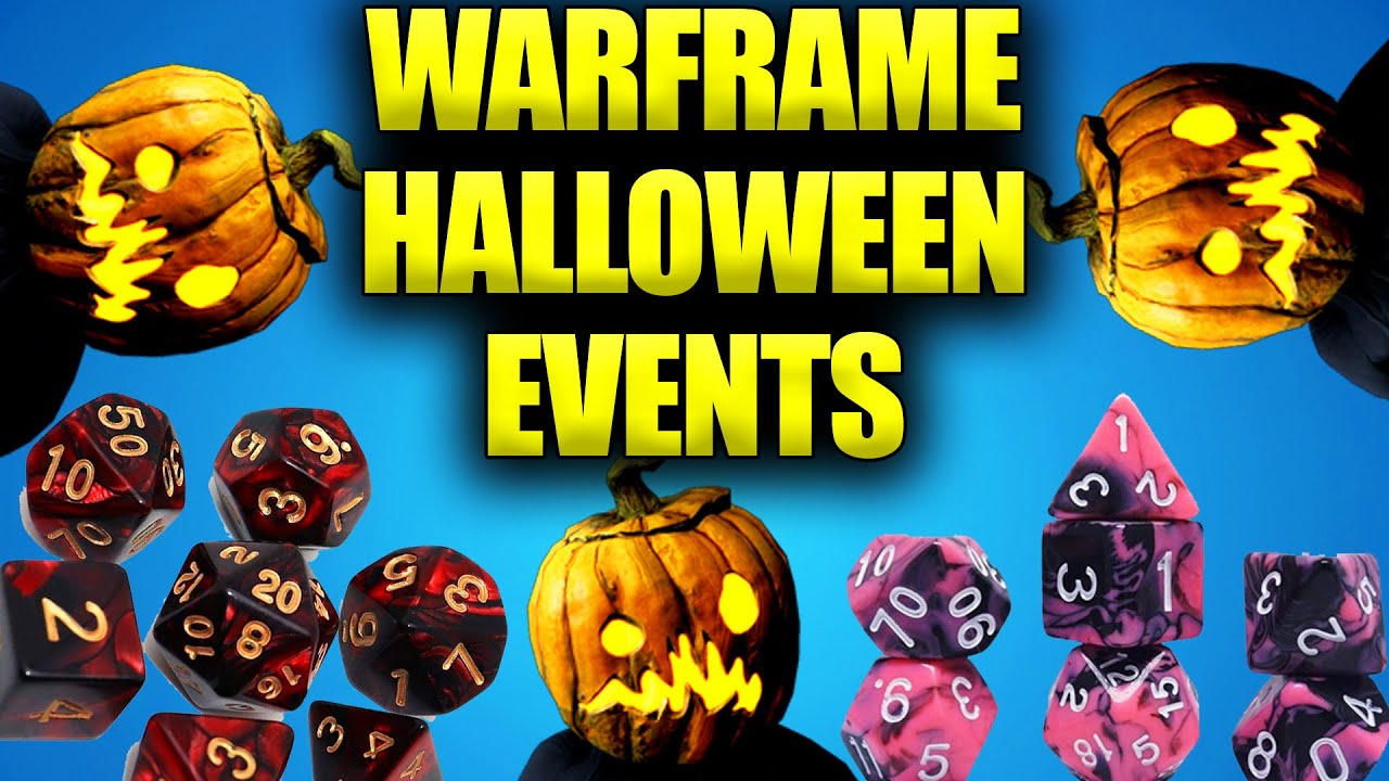 Warframe TTRPG! More ARG Pages Unlocked! - YouTube