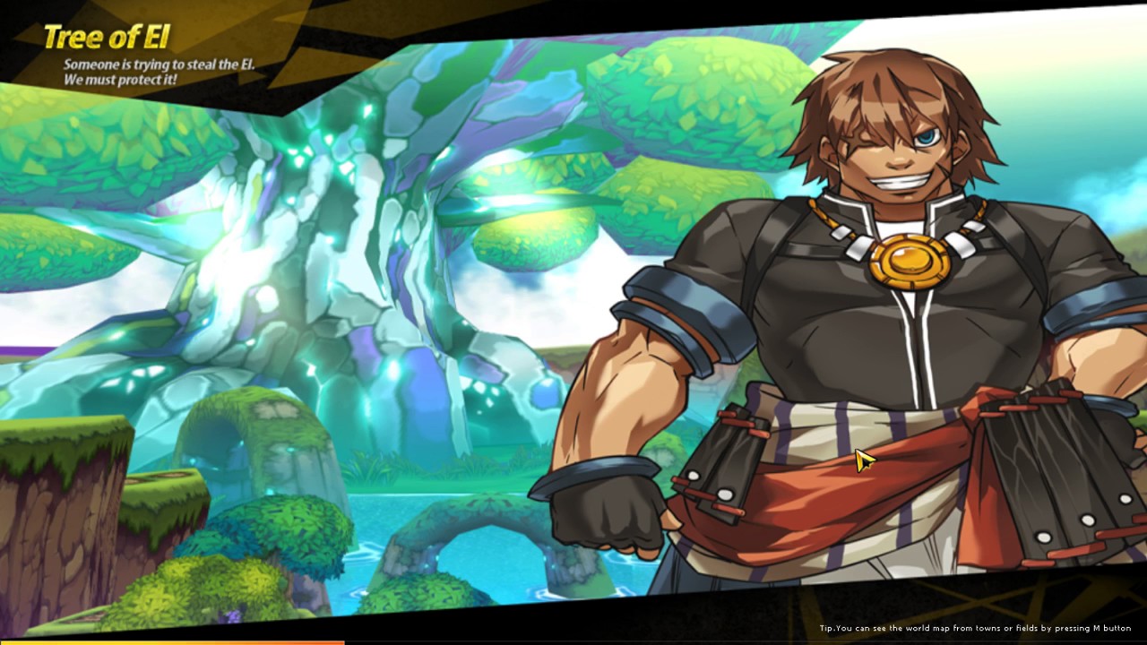 Void Elsword Co-op Lets Play: part 1 - YouTube