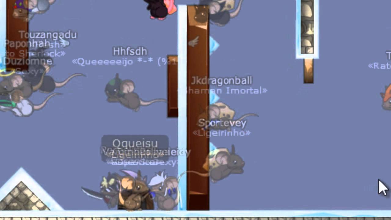 Upbalao Jogando Transformice #1 - YouTube