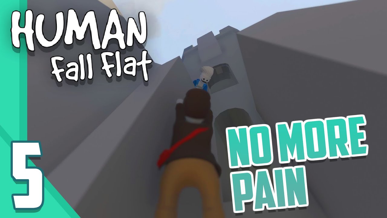 Bleeper Bleep Bleep Bleep [Human Fall Flat with Adz 5] - YouTube