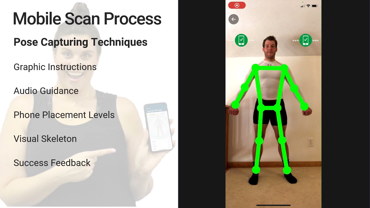 Size Stream Technology and Solutions Demonstration - YouTube