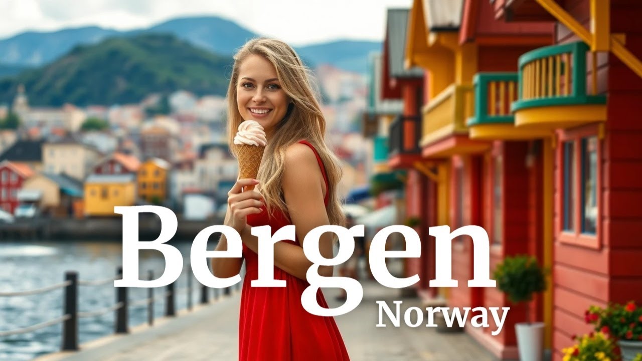 Bergen's BEST KEPT SECRETS Revealed! - YouTube