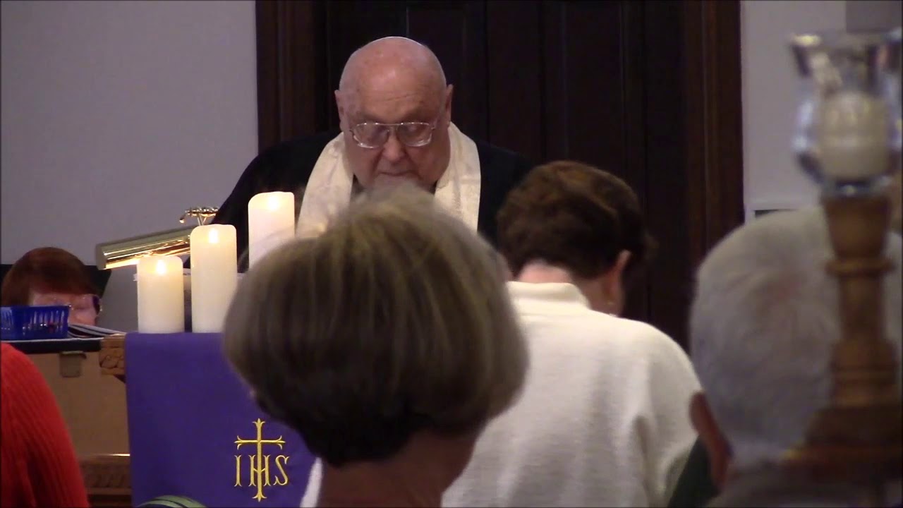 December 29, 2019 Worship Service - YouTube
