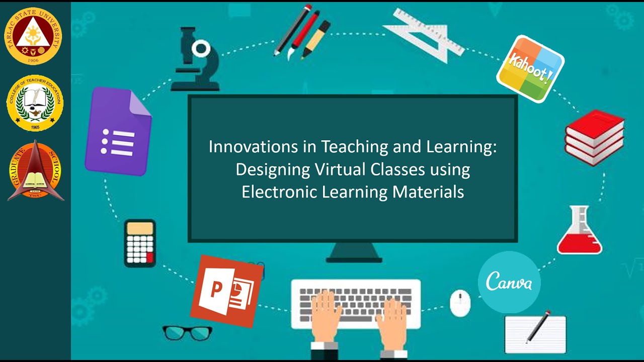Innovations in Teaching and Learning: Designing Virtual Classes using ...