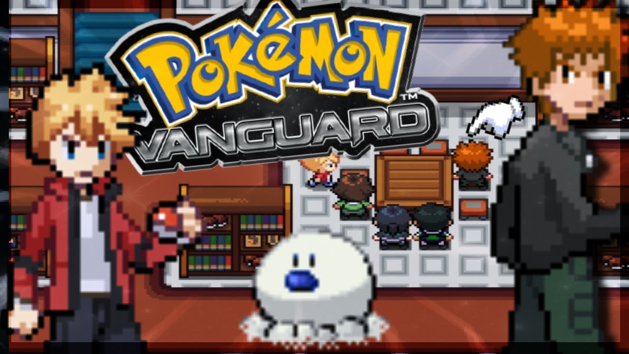 Forging OUR Destiny in the Pokemon Academy!! (Pokemon Vanguard - Part 2 ...