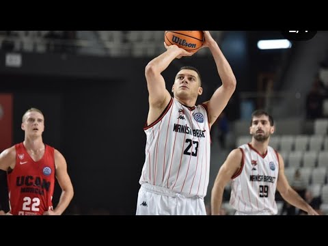 Cengizhan İvedi 2024/25 Manisa Highlights