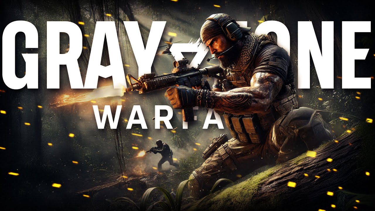 Continuing the Hardcore Grind! 🎮 @GrayZoneWarfare [FULL SIZE] - YouTube