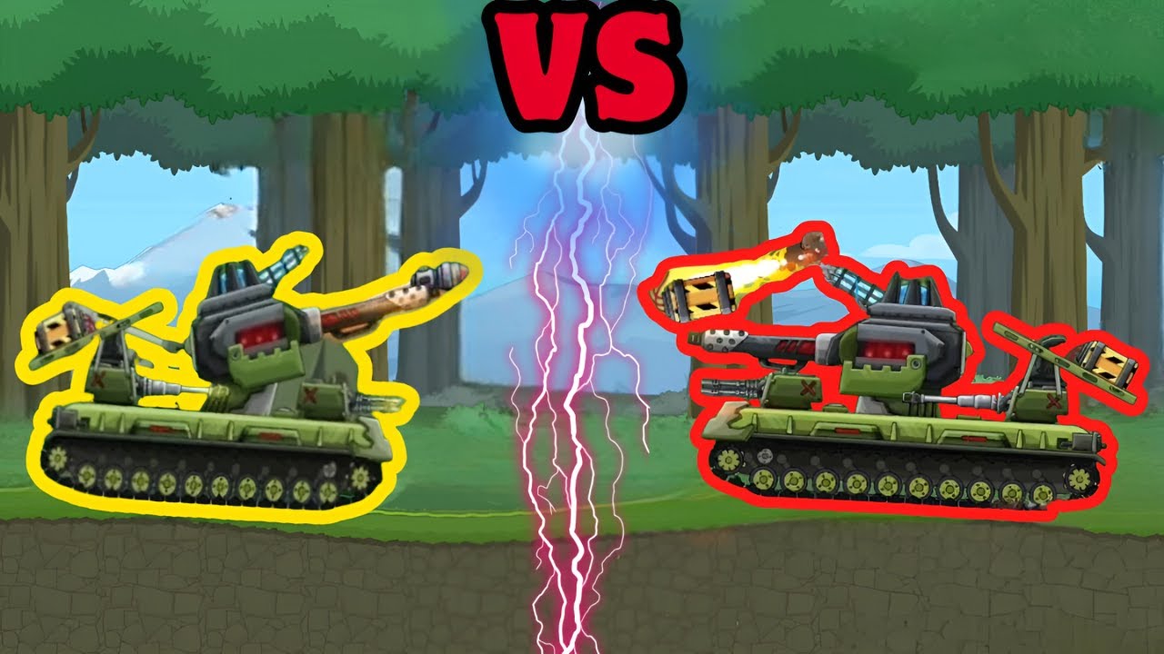 tank arena steel battle MOD apk #arena #arenatank #gerandtank - YouTube