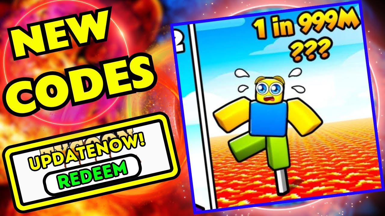 ⚠️New⚠️ ALL WORKING UPDATE CODES For Obby RNG- Roblox Obby RNG Codes ...