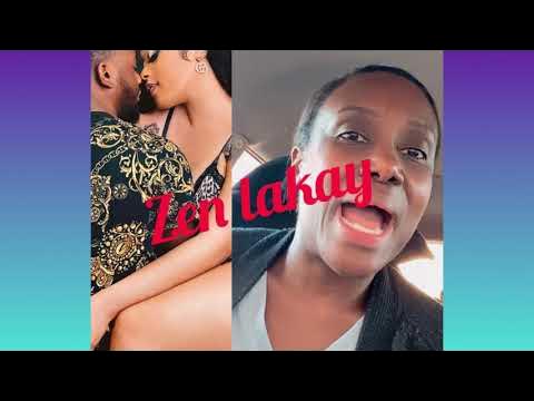 Sankan kap bay Blondedy avek Dperfect bwa kale - YouTube