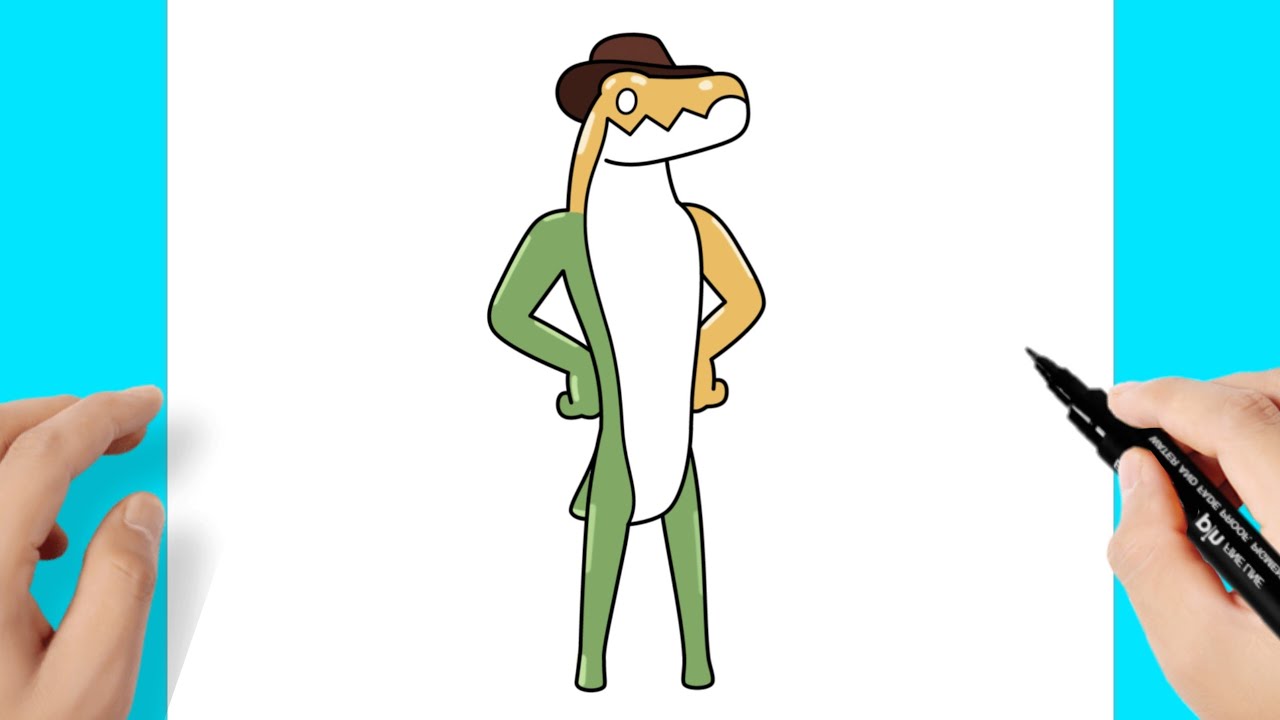 Como dibujar a Gummigoo de The Amazing Digital Circus - YouTube