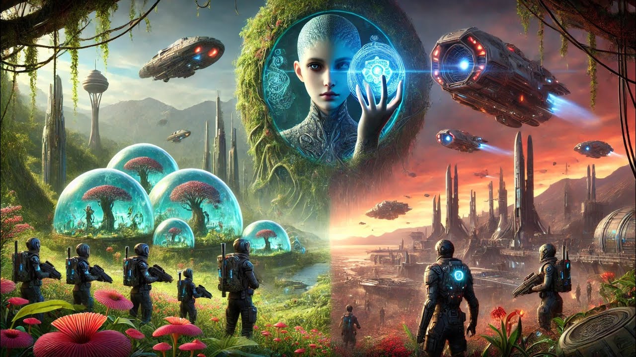 The Ultimate Prey: When Predators Meet the Most Vulnerable Civilization ...