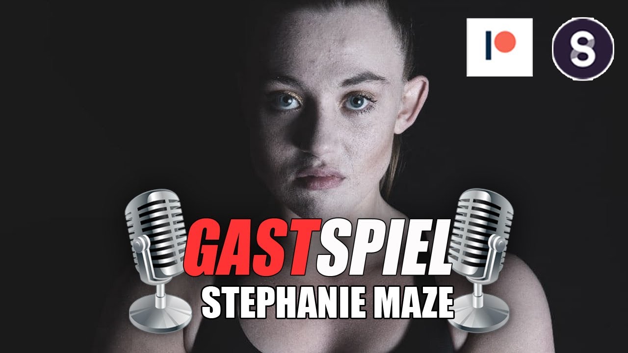 Shooting-Star der deutschen Wrestling-Szene | Stephanie Maze im ...