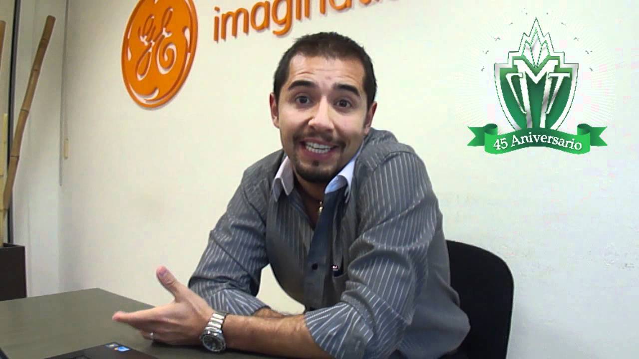 CMT 45 Años Creando Historias de Éxito: Guillermo Garza - YouTube