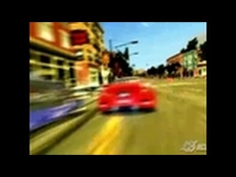 Burnout Legends Sony PSP Trailer - Official Burnout - YouTube