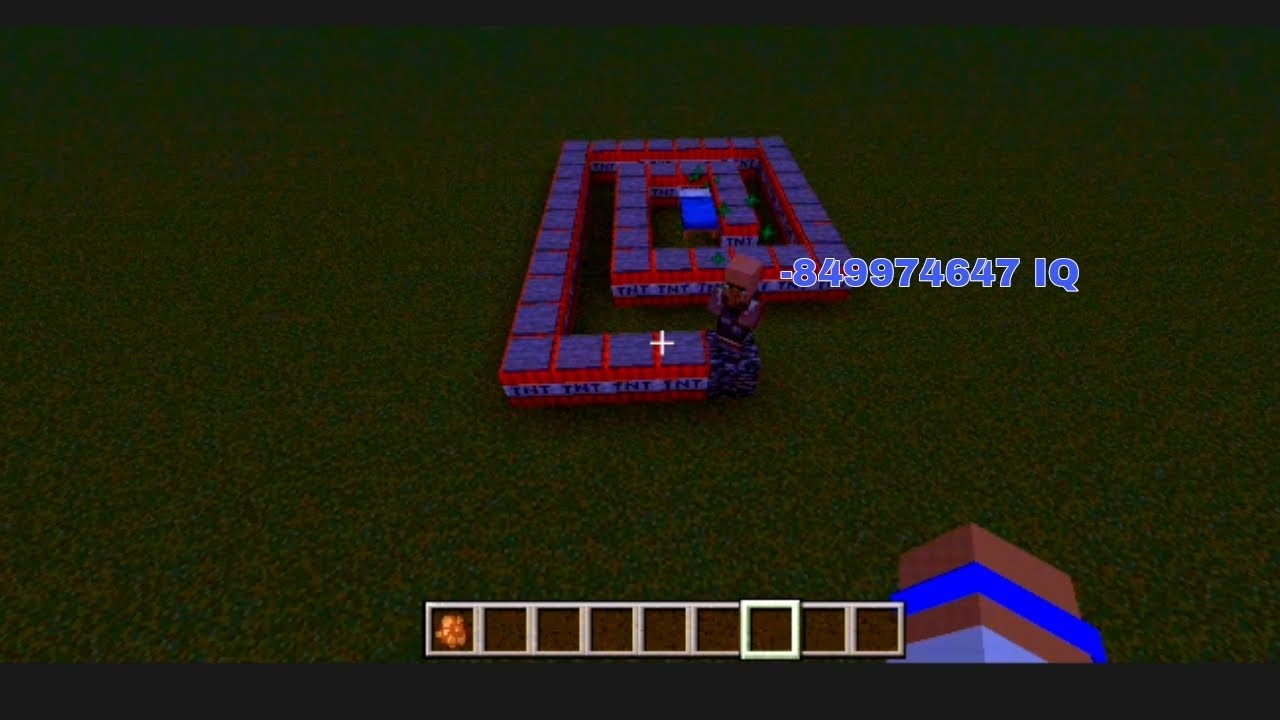 -849974647 IQ Minecraft IQ test - YouTube