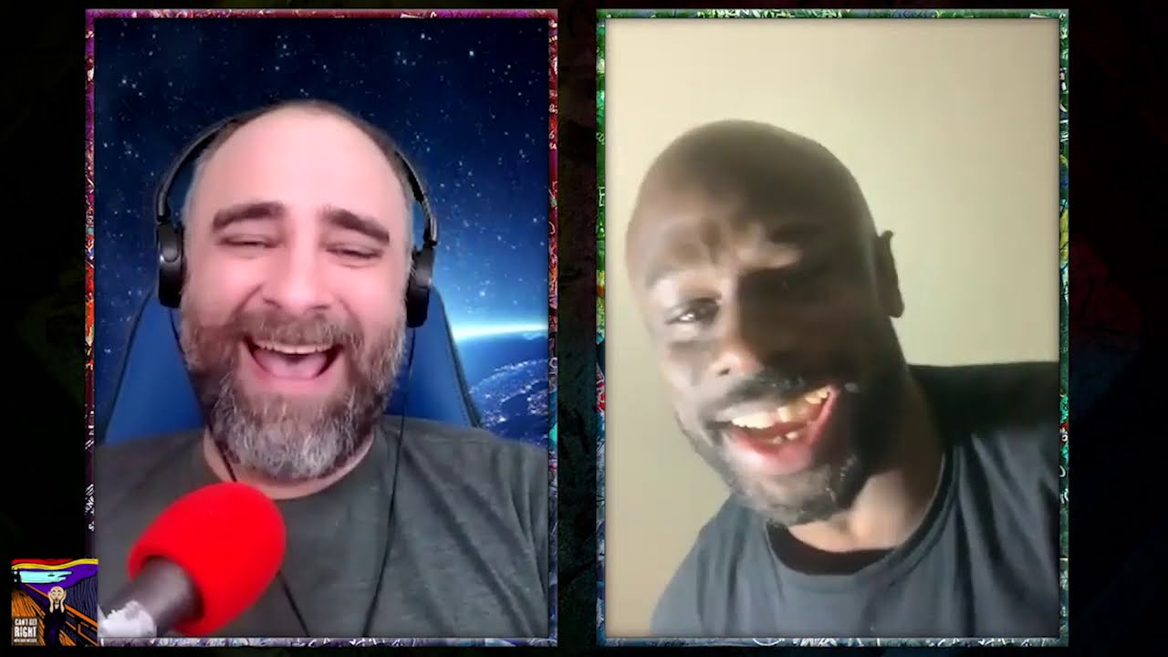 Comedian Jamar Neighbors Talks About Avoiding Gang Trouble While ...