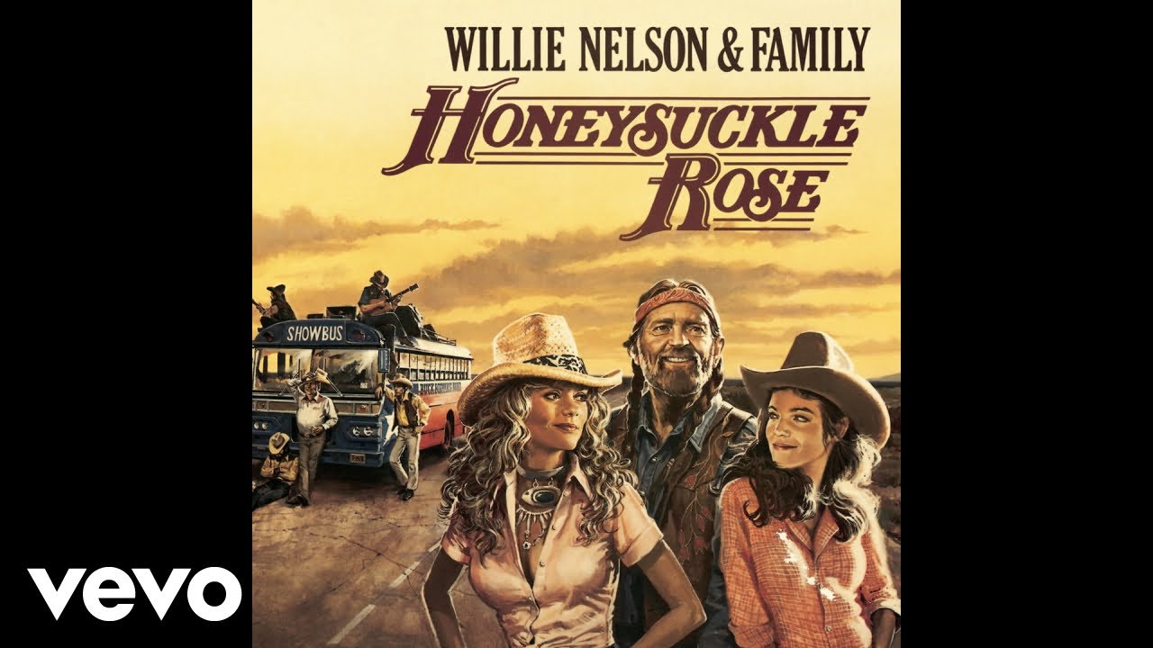 Willie Nelson - Angel Flying Too Close to the Ground (Official Audio ...