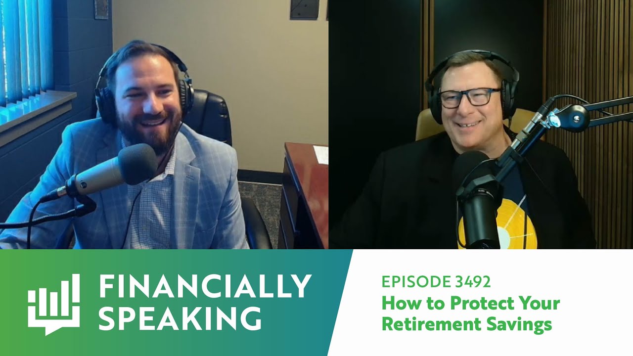 How To Protect Your Retirement Savings - YouTube