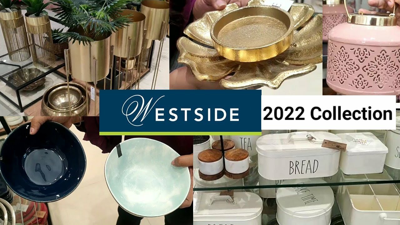 Westside 2022 Kitchen & Home Decor Items | Lateat Collection 2022 | # ...