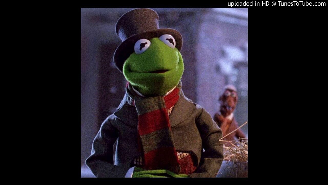 Kermit the Frog - The Christmas Wish - YouTube