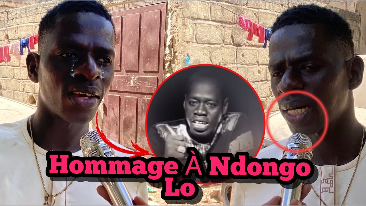 20 ans après sa disparition Ndongo Lo : Mame Cheikh son frere rencontre ...