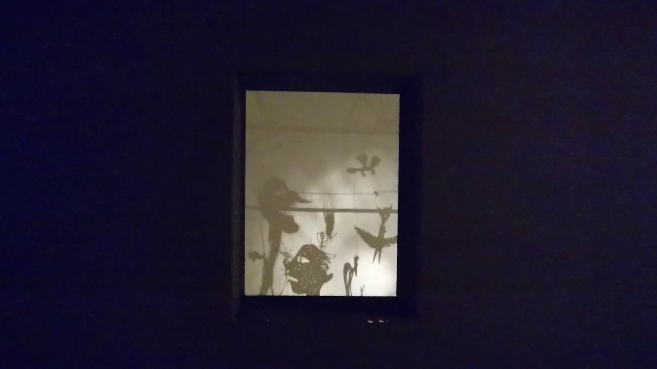 Christian Boltanski 'Théâtre d'ombres (Theatre of Shadows)' 1984-97 ...