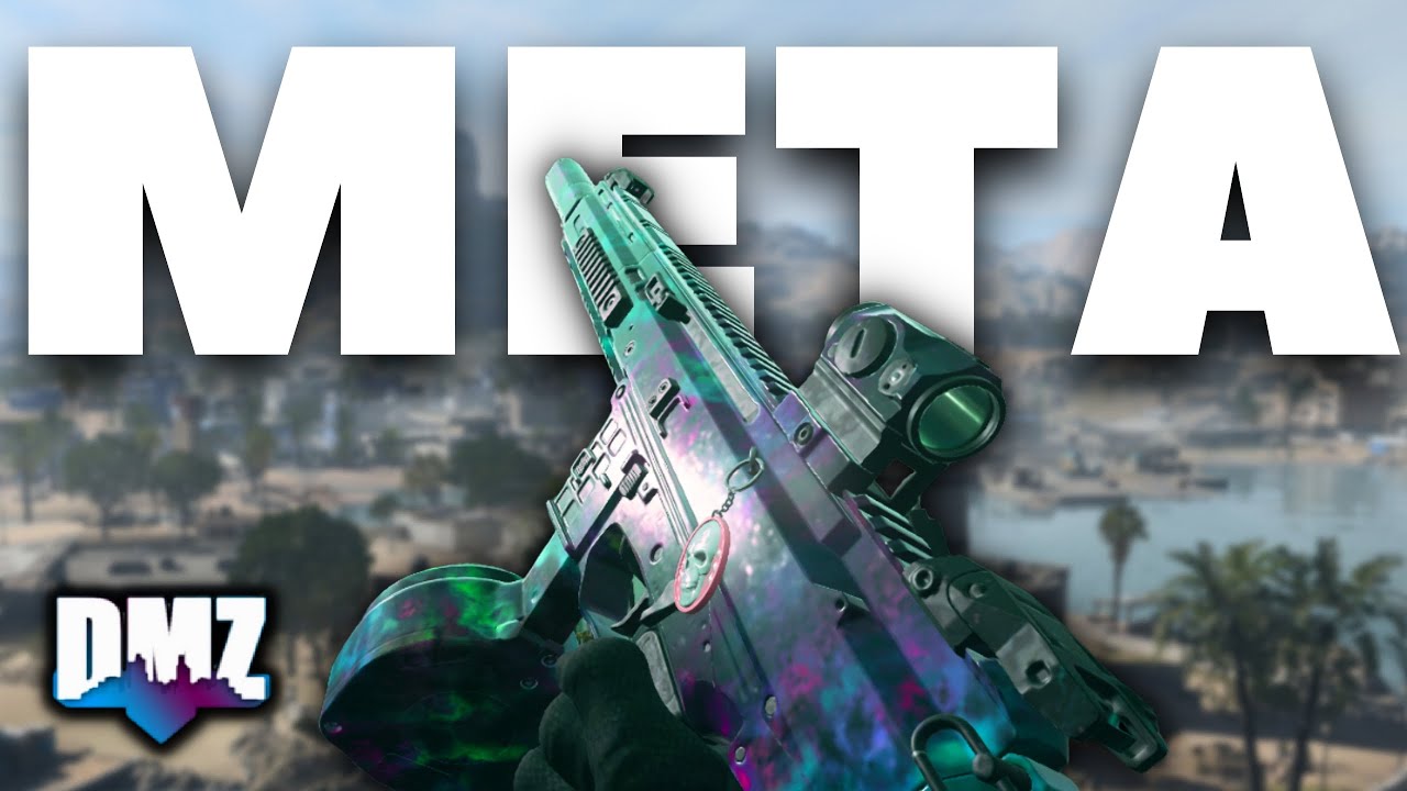 🔴 LIVE • 👑 Hello to the new DMZ Meta!!!! - YouTube
