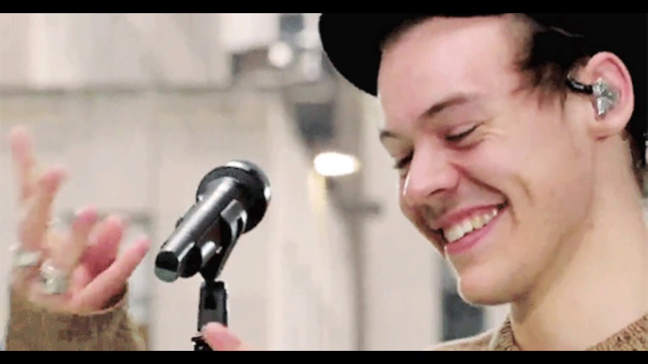 Harry Styles-God only knows - YouTube